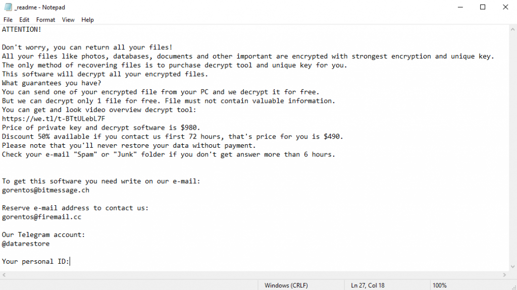 Bbnm Virus 解密+恢復 .BBNM 文件